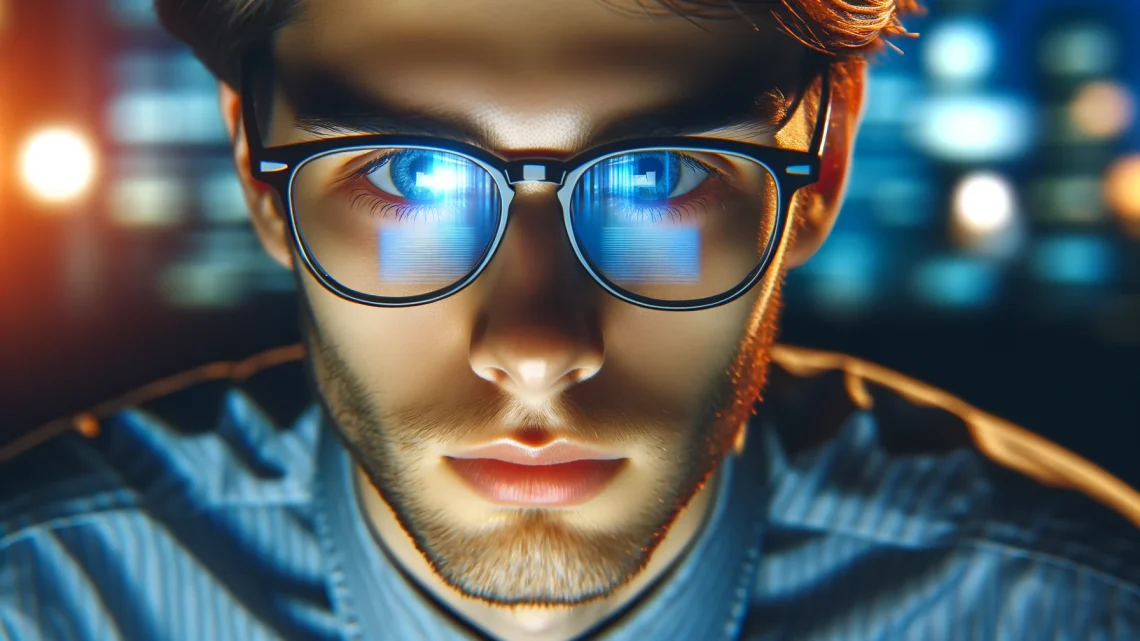 Entenda o Impacto da Luz Azul na Saúde Ocular - Corpo Ótico Blog